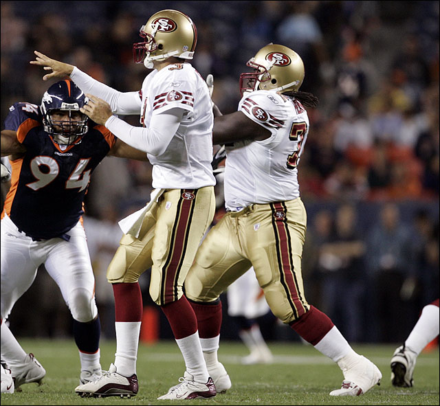 Death stuns 49ers | News, Sports, Jobs - Lawrence Journal-World: news ...